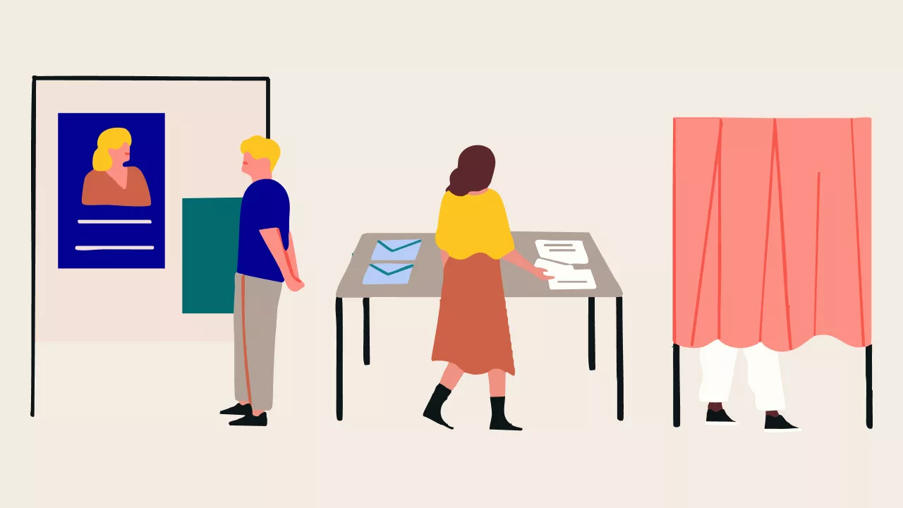 Comment je vote ? | Les élections en France
